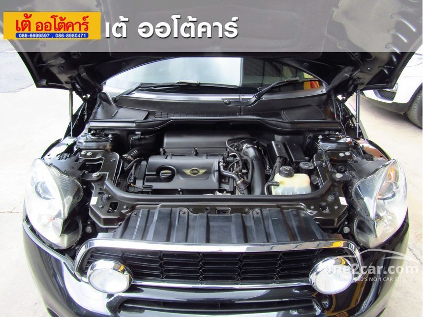 2013 Mini Cooper 1.6 R60 Countryman Countryman S ALL4 Hatchback AT 4WD ...