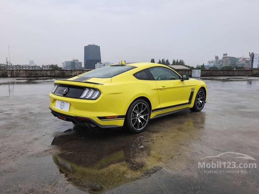 Jual Mobil Ford Mustang 2021 High Performance 2.3 di DKI Jakarta ...
