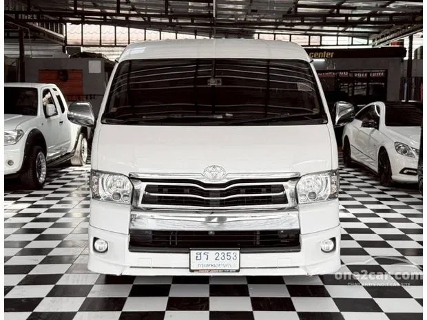 Used Toyota Ventury, find local dealers/sellers | One2car