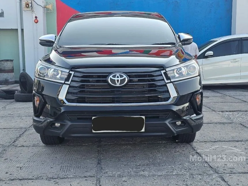 Jual Mobil Toyota Innova Venturer 2022 2.4 di DKI Jakarta Automatic ...