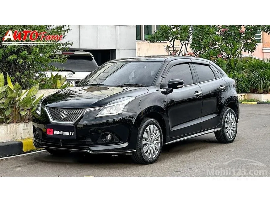 Jual Mobil Suzuki Baleno 2019 1.4 di DKI Jakarta Automatic Hatchback ...