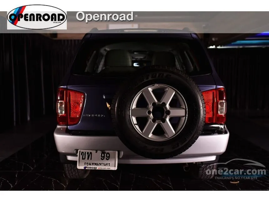 2005 Isuzu Adventure Master 3.0 (ปี 02-06) 4x4 Wagon for sale on One2car