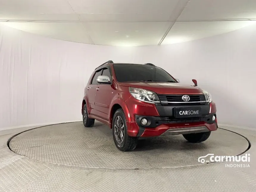 Toyota Rush 2017 TRD Sportivo Ultimo 1.5 in DKI Jakarta Automatic SUV ...