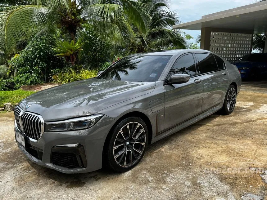 2021 BMW 745Le 3.0 G12 (ปี 16-20) xDrive M Sport 4WD Sedan AT for sale on One2car