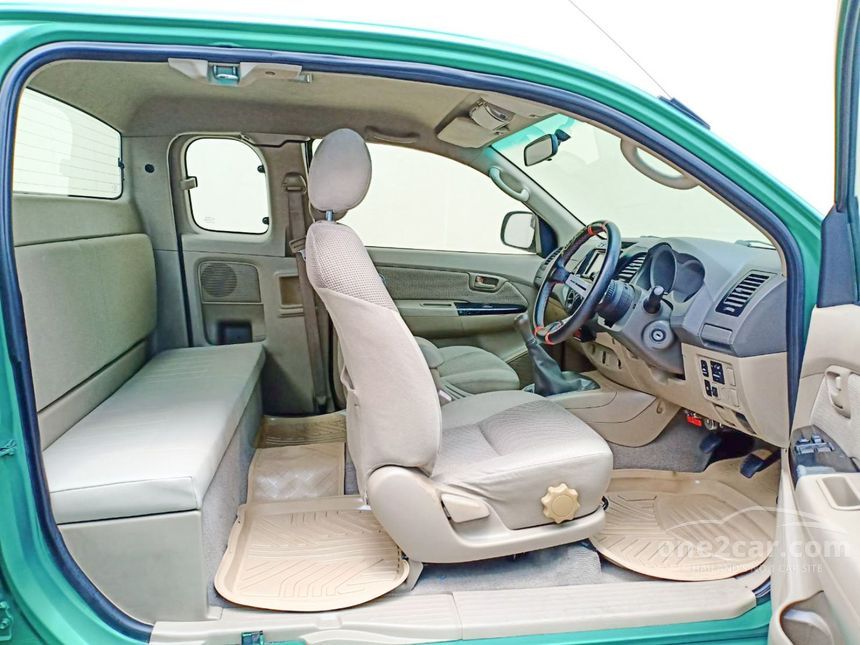 Toyota Hilux Vigo 2010 Prerunner E 2.5 in กรุงเทพและปริมณฑล Manual ...