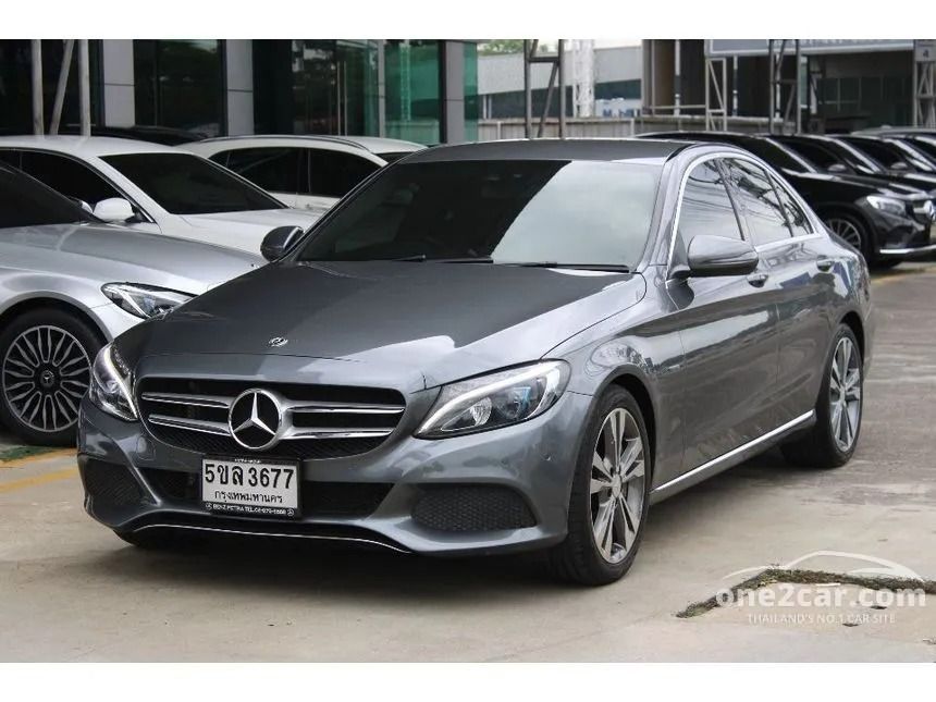 2019 Mercedes-Benz C350 2.0 W205 (ปี 14-22) e Avantgarde Sedan for sale ...