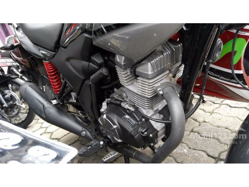 Jual Motor Honda Verza 2014 0.2 di DKI Jakarta Manual Abu-abu Rp 10.800 ...