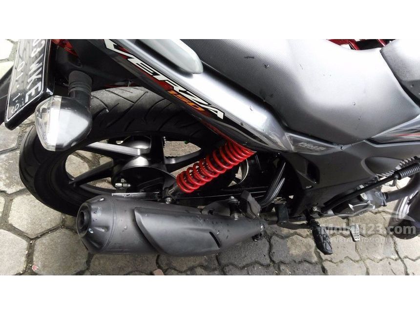 Jual Motor Honda Verza 2014 0.2 di DKI Jakarta Manual Abu-abu Rp 10.800 ...