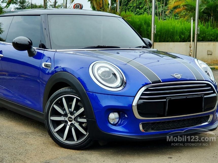 Jual Mobil MINI Cooper 2019 1.5 di DKI Jakarta Automatic Hatchback Biru ...