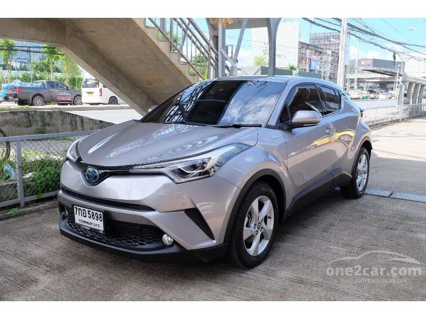 2018 Toyota C-HR 1.8 (ปี 17-21) HV Hi SUV for sale on One2car