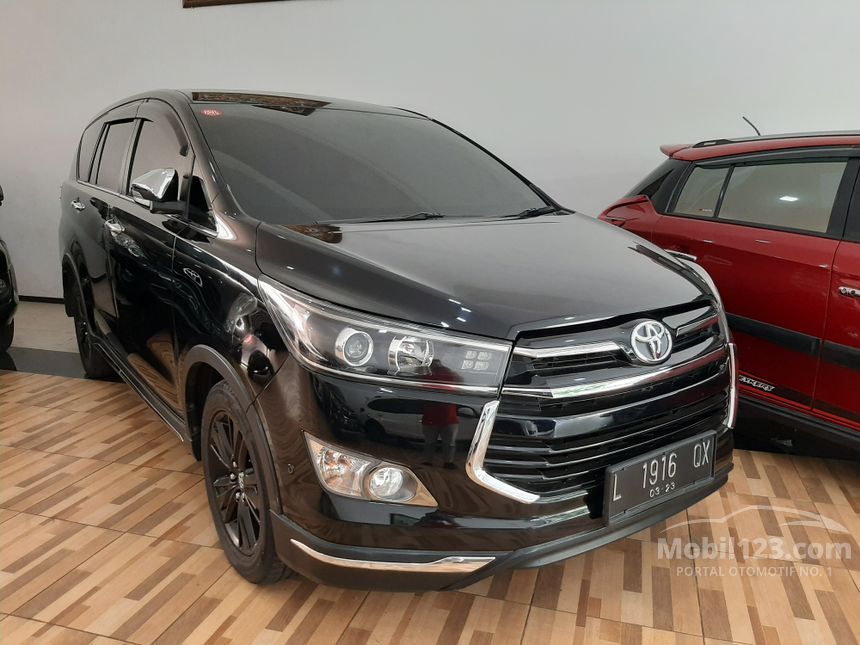 Jual Mobil Toyota Innova Venturer 2018 2.4 di Jawa Timur Automatic ...