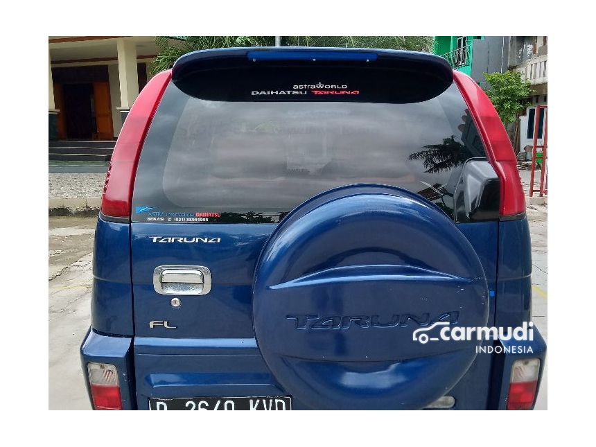 Daihatsu Taruna 2005 FL SUV Manual - Mobil Bekas di Jawa Barat Rp 55. ...