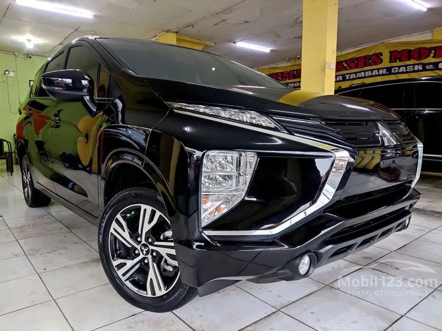 Jual Mobil Mitsubishi Xpander 2021 EXCEED 1.5 di Banten Automatic Wagon ...