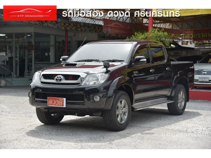 2010 Toyota Hilux Vigo 2.5 DOUBLE CAB Prerunner E Pickup for sale on One2car