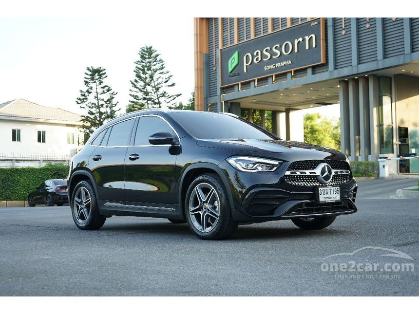 2022 Mercedes-Benz GLA200 1.3 W247 (ปี 20-27) AMG Dynamic SUV มือสอง ...