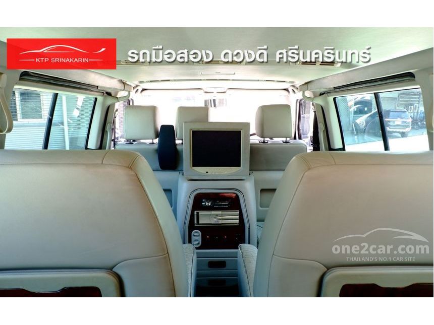 Volkswagen Caravelle 2003 V6 2.8 in กรุงเทพและปริมณฑล Automatic Van สี ...