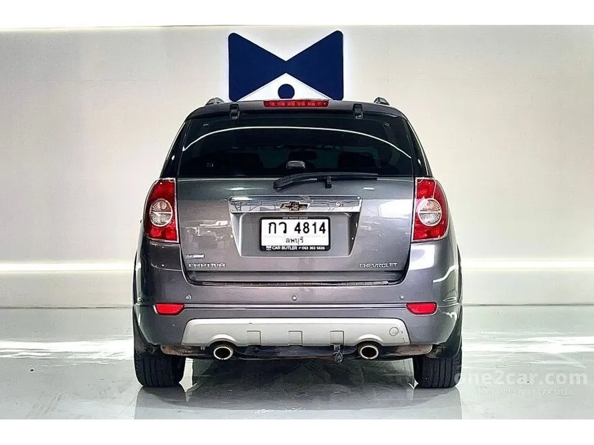 2012 Chevrolet Captiva 2.4 (ปี 07-12) LT SUV for sale on One2car