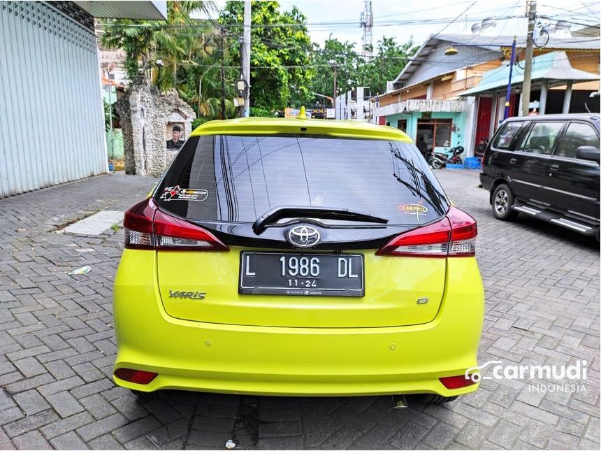 Jual Mobil Toyota Yaris 2019 E 1.5 di Indonesia (Lainnya) Automatic ...
