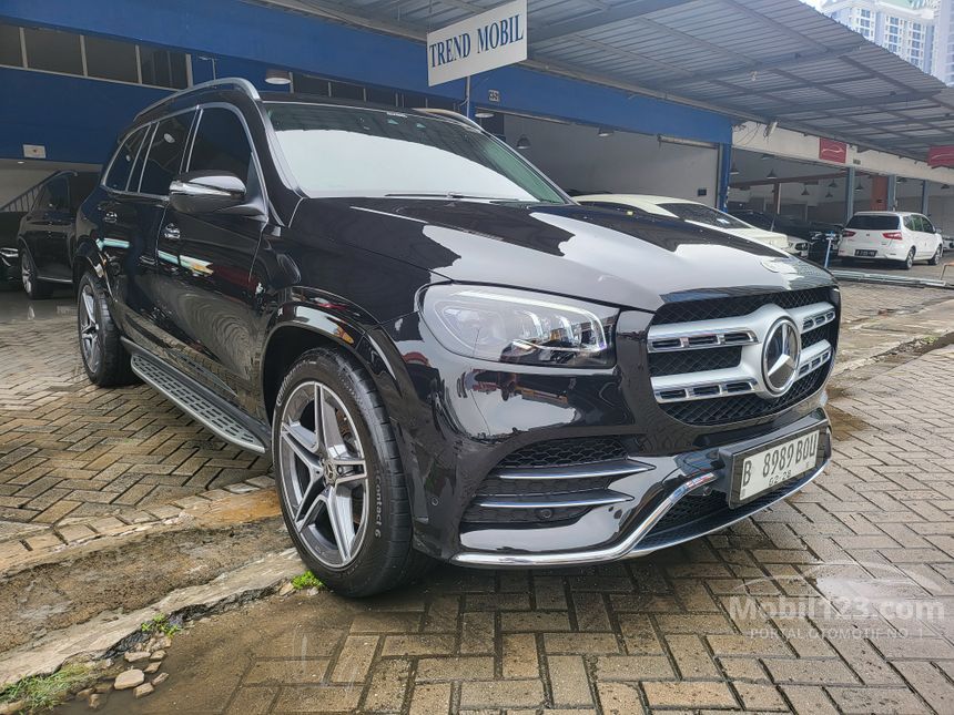 Jual Mobil Mercedes-Benz GLS450 2022 AMG Line 4MATIC 3.0 di DKI Jakarta ...