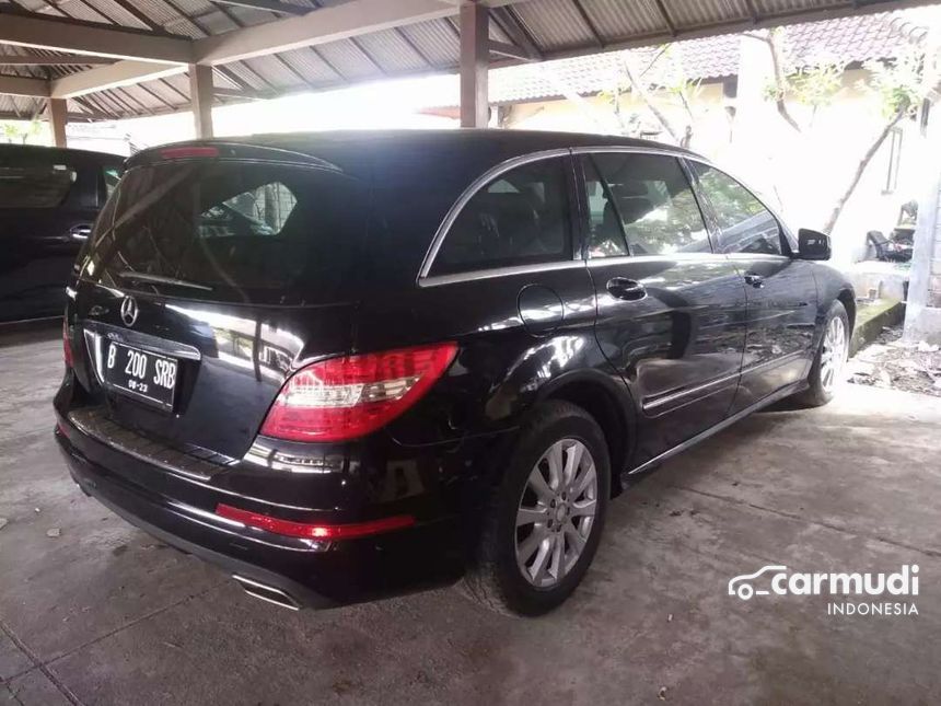 Jual Mobil Mercedes-Benz R300 2012 V6 Automatic 3.0 di Bali Automatic ...