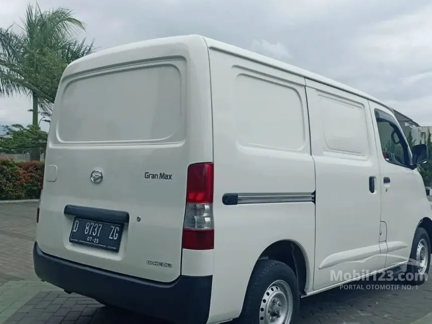 Jual Mobil Daihatsu Gran Max 2020 AC 1.3 di Jawa Barat Manual Van Putih Rp 105.000.000 ...