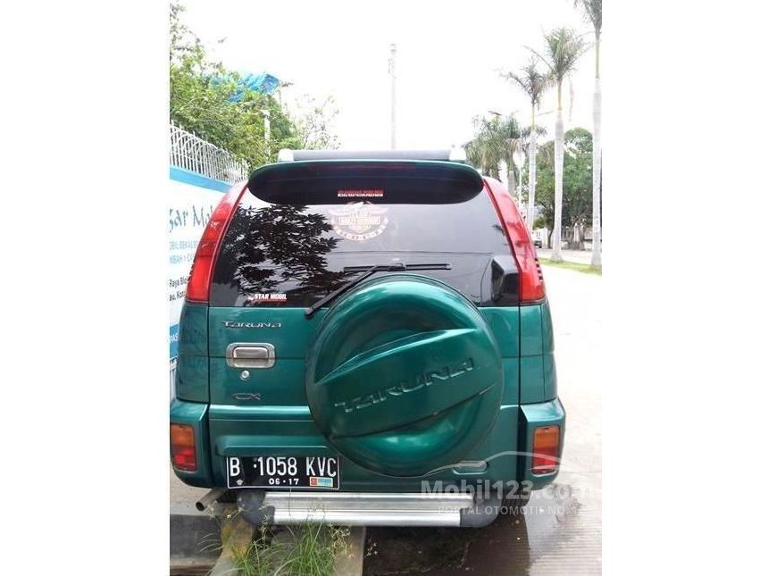 Jual Mobil Daihatsu Taruna 2000 1.5 di Jawa Barat Manual SUV Offroad ...