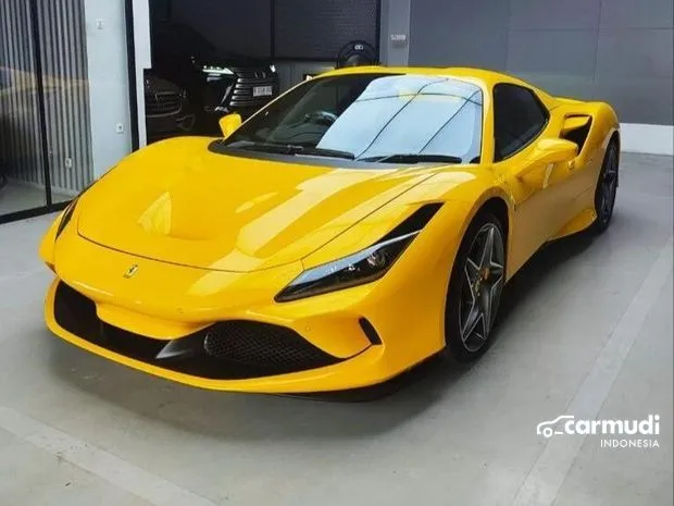 Jual Ferrari Baru Harga Terbaik | Carmudi