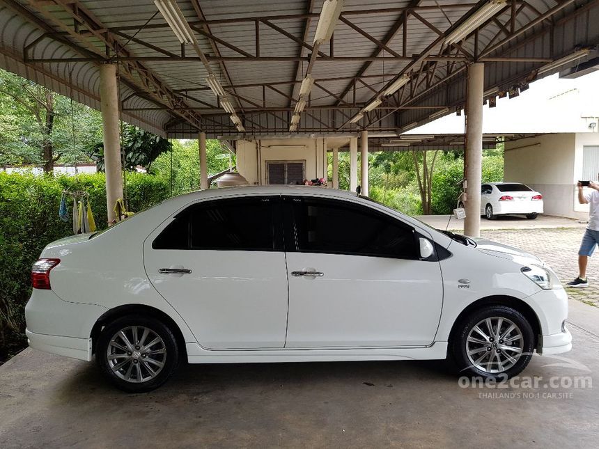 Toyota Vios 2012 J 1.5 in กรุงเทพและปริมณฑล Manual Sedan สีขาว for ...