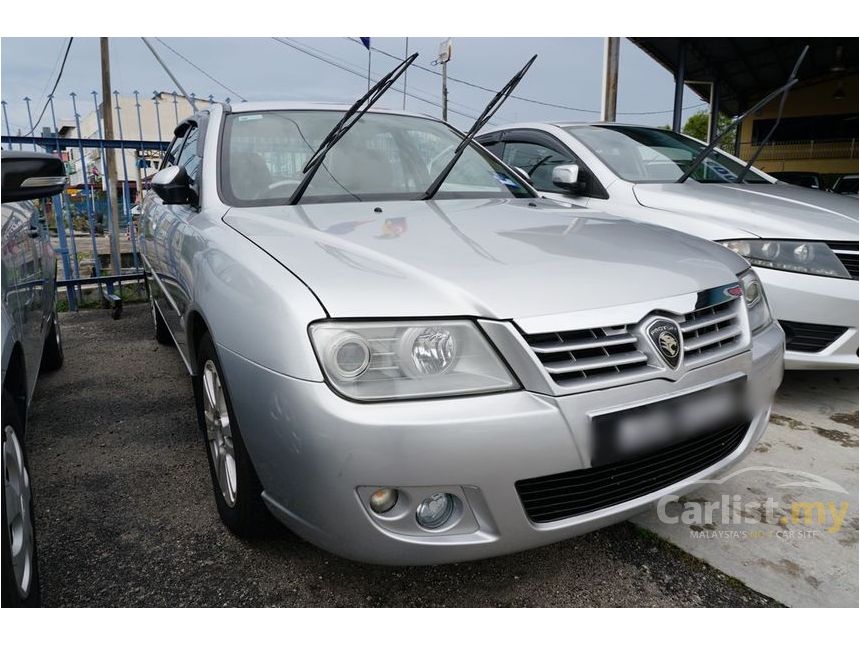 Proton Waja 2011 CPS Premium 1.6 in Johor Automatic Sedan Silver for RM ...