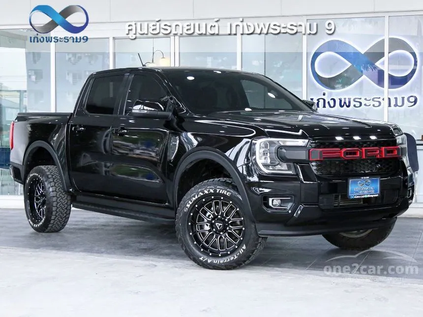 2023 Ford Ranger 2.0 DOUBLE CAB (ปี 22-28) Hi-Rider XLT Pickup for sale ...