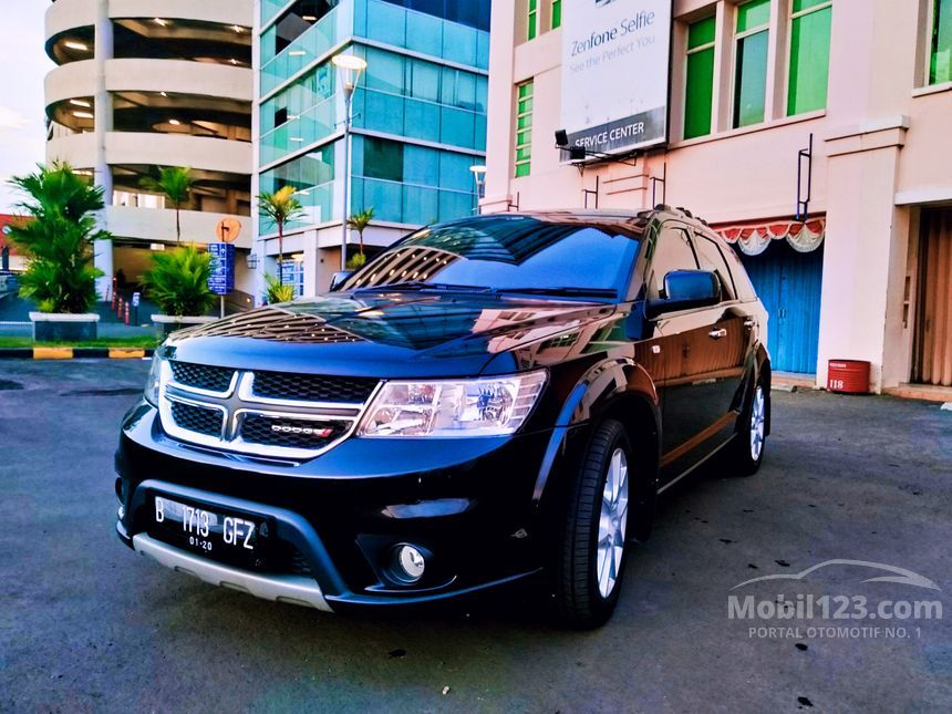 Jual Mobil Dodge Journey 2013 SXT Platinum 2.4 di DKI Jakarta Automatic ...