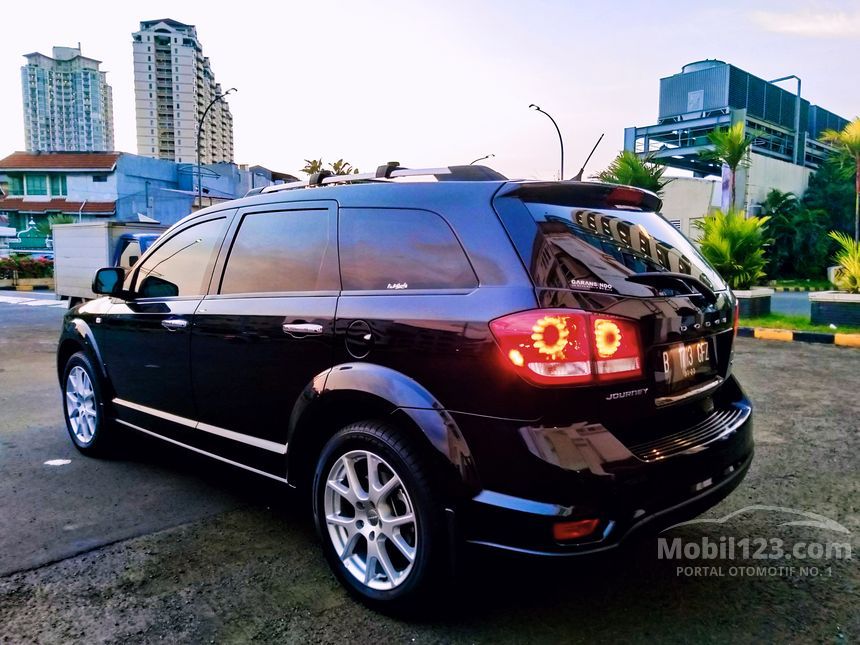 Jual Mobil Dodge Journey 2013 SXT Platinum 2.4 di DKI Jakarta Automatic ...