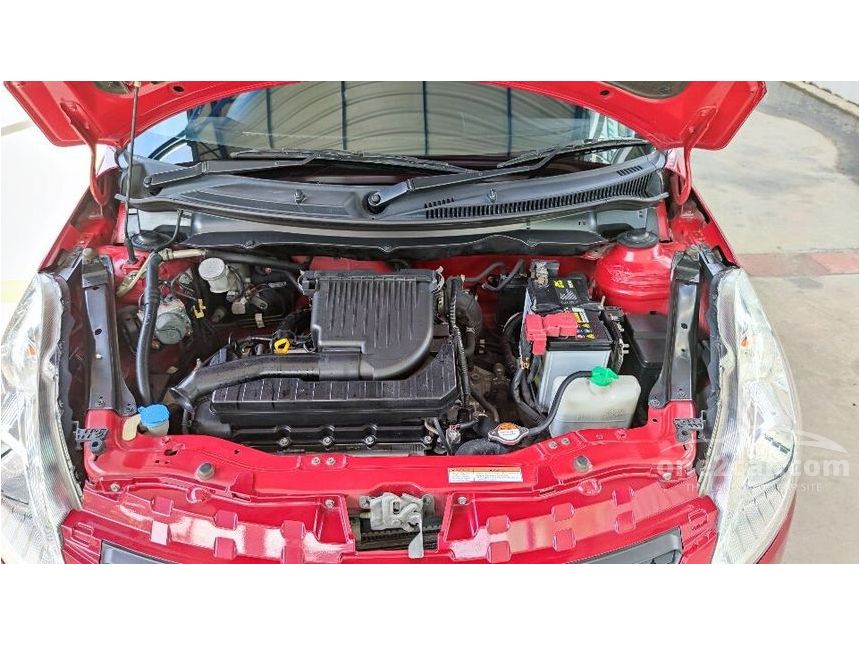 Suzuki Swift 2015 GL 1.2 in กรุงเทพและปริมณฑล Automatic Hatchback สีแดง ...