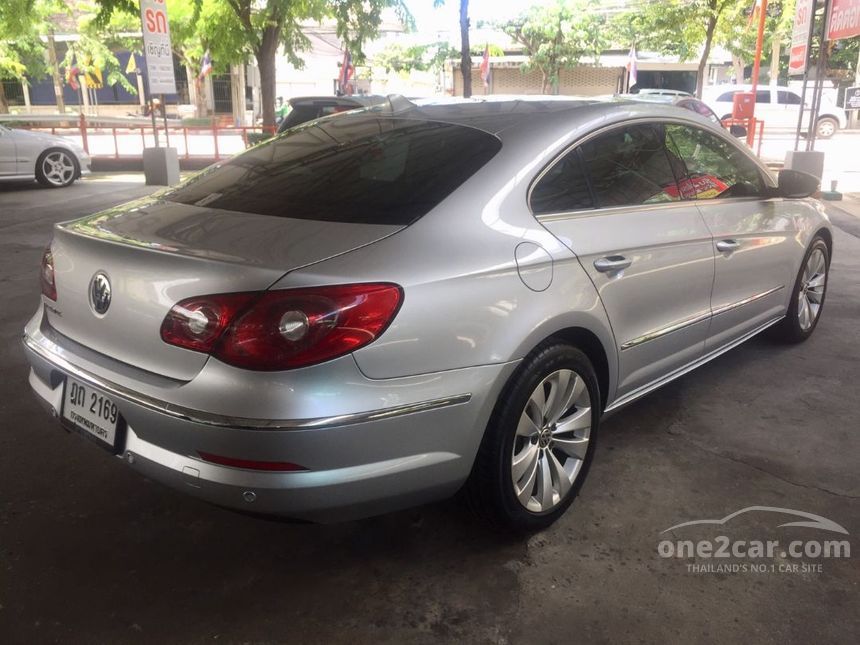 Volkswagen Passat CC 2010 TSi Highline 2.0 in กรุงเทพและปริมณฑล ...