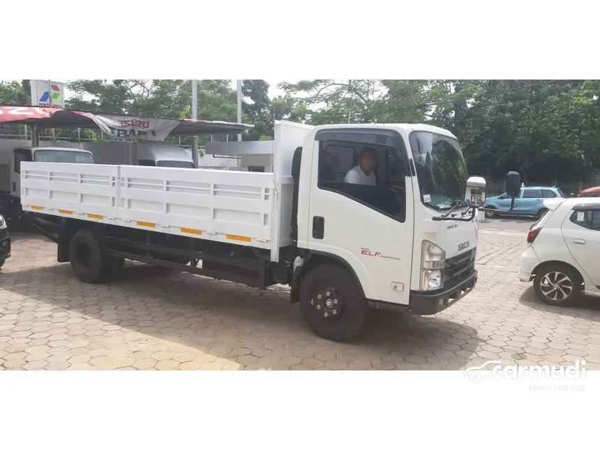 Jual Mobil Isuzu Elf 2023 NMR 71T HD 4.8 di DKI Jakarta Manual Trucks Putih Rp 415.000.000 ...