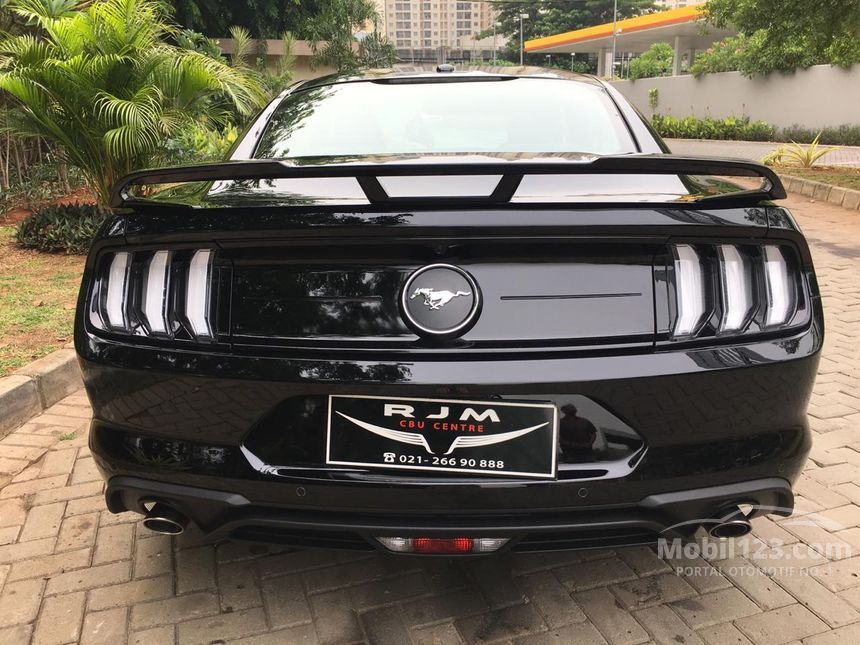 Jual Mobil Ford Mustang 2018 2.3 di DKI Jakarta Automatic Fastback ...