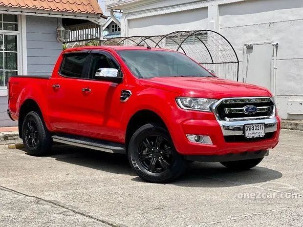 ขายรถ Ford Ranger 2017 มือสอง รวมรถ ฟอร์ดเรนเจอร์มือสอง | One2car