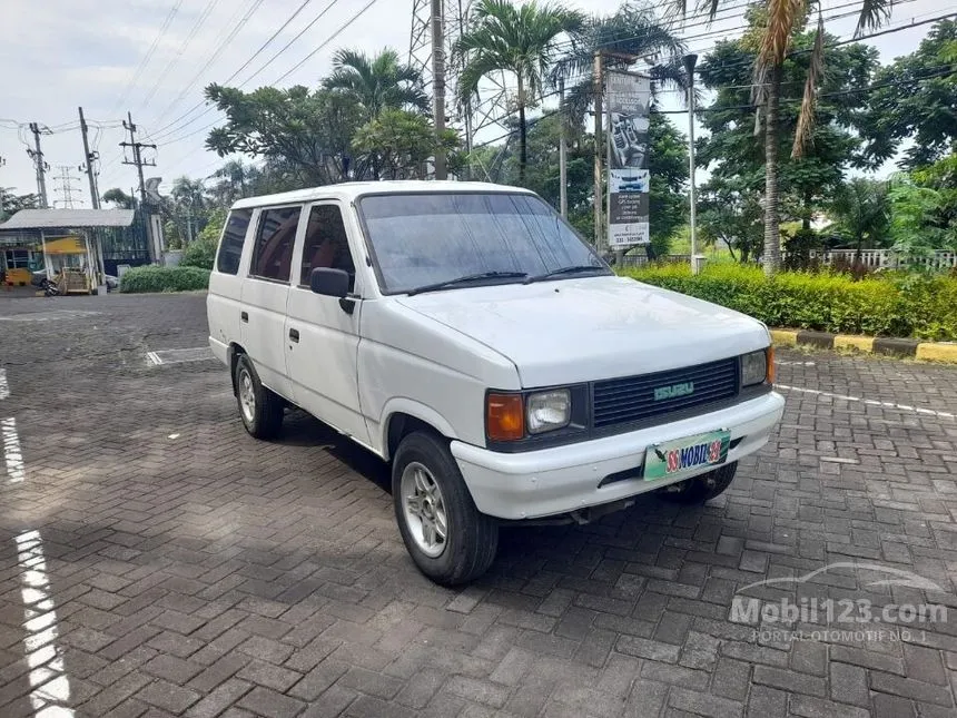 Jual Mobil Isuzu Panther 1995 2.3 Manual 2.2 di Jawa Timur Manual SUV ...