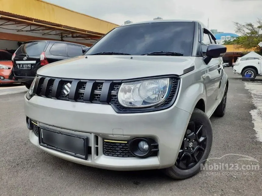 Jual Mobil Suzuki Ignis 2019 GL 1.2 di DKI Jakarta Automatic Hatchback ...