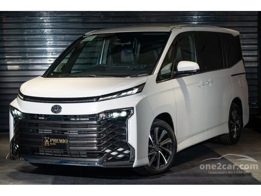 2022 Toyota Voxy 1.8 (ปี 22-30) Hybrid SZ MPV for sale on One2car