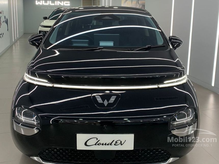 Jual Mobil Wuling Cloud EV 2024 EV di DKI Jakarta Automatic Hatchback ...