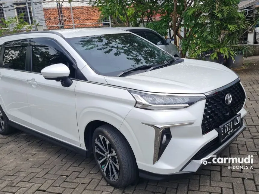 Jual Mobil Toyota Veloz 2022 Q TSS 1.5 di DKI Jakarta Automatic Wagon ...