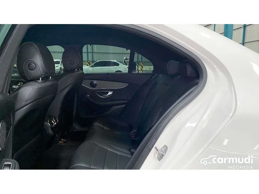 Mercedes-Benz C200 2019 AMG Line 2.0 in DKI Jakarta Automatic Cabriolet ...