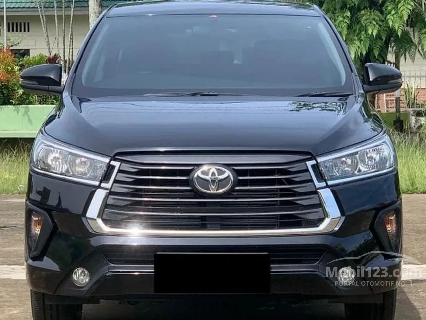 Jual Mobil Toyota Kijang Innova 2022 G 2.4 di DKI Jakarta Manual MPV ...