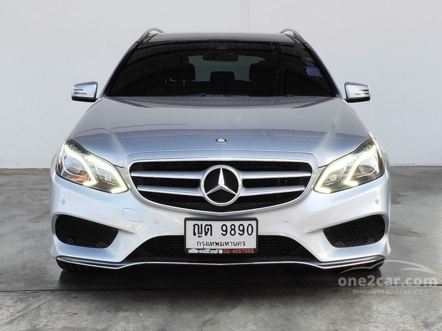 Mercedes-Benz E300 2014 AMG Dynamic Blue TEC HYBRID 2.1 in กรุงเทพและ ...