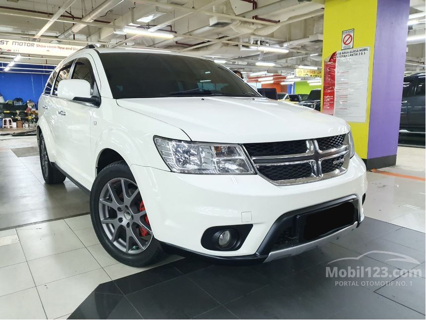 Jual Mobil Dodge Journey 2013 SXT Platinum 2.4 di DKI Jakarta Automatic ...