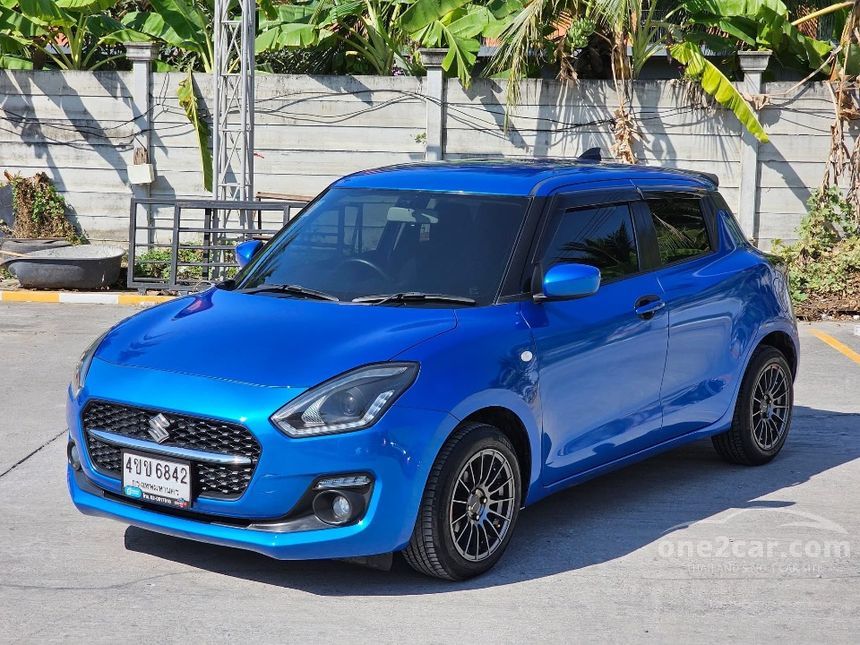 2023 Suzuki SWIFT 1.2 (ปี 18-25) GL Plus (Limitless edition) Hatchback ...
