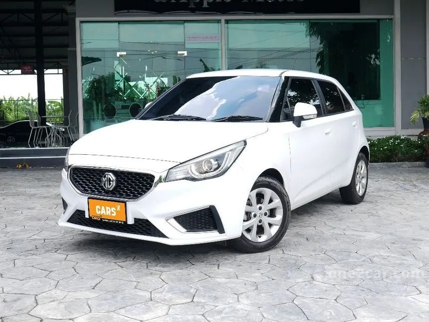 2021 MG MG3 1.5 (ปี 18-22) null null มือสอง One2car