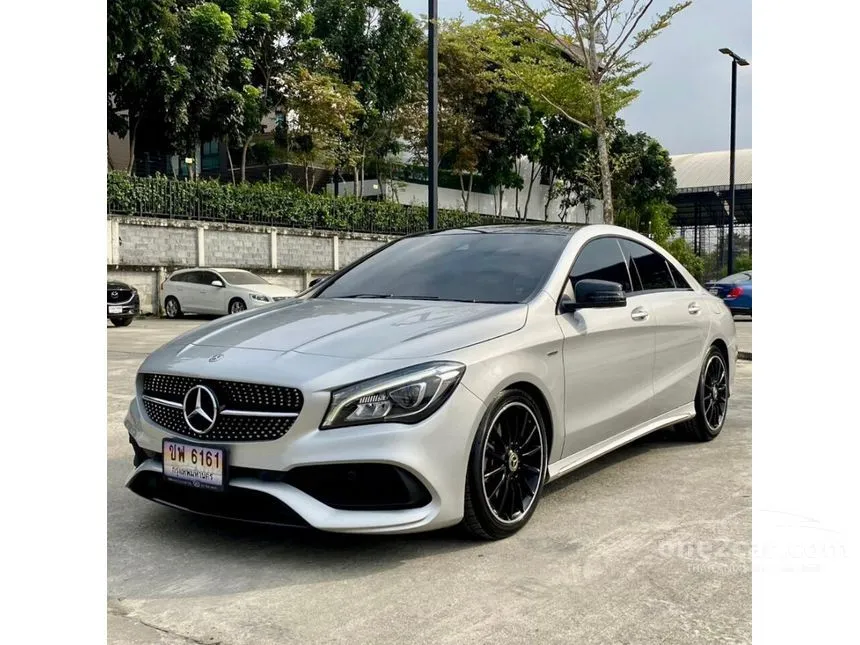 2019 Mercedes-Benz CLA250 AMG 2.0 W117 (ปี 14-18) Dynamic Sedan for sale on One2car