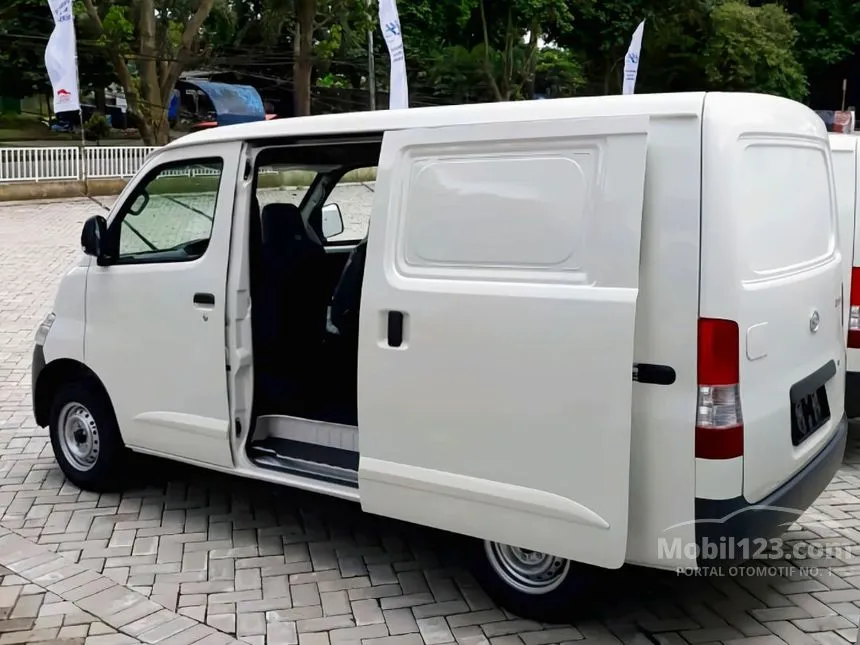 Jual Mobil Daihatsu Gran Max 2022 AC 1.3 di Jawa Barat Manual Van Putih Rp 138.000.000 ...